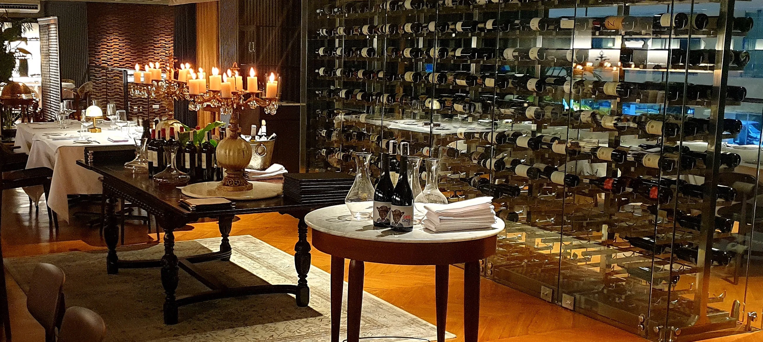 Antonio's at PGA Cars